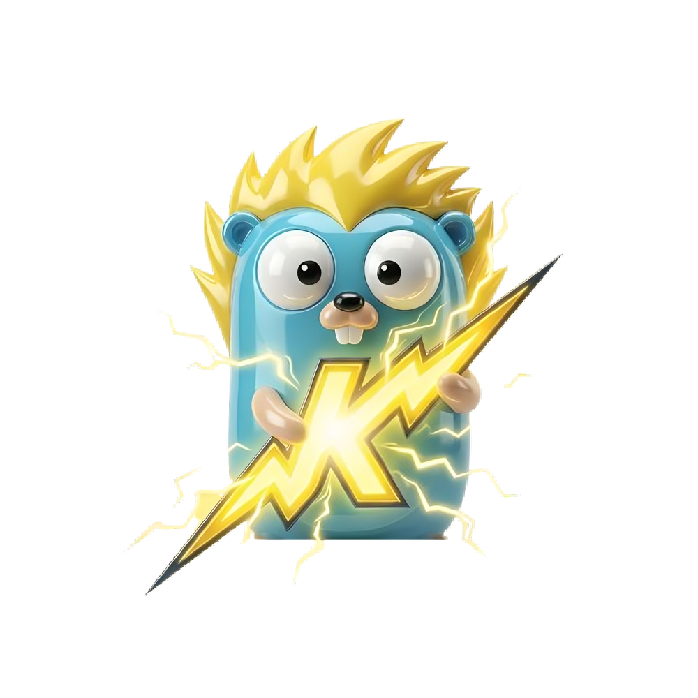 KVolt - High Performance Go Framework
